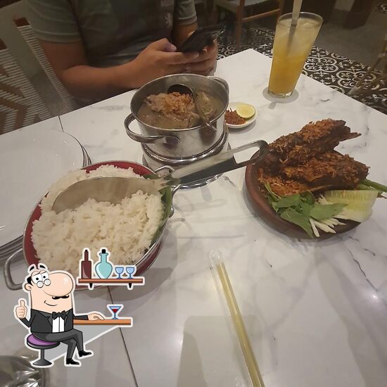 Waroeng Ipang Trunojoyo, Surabaya - Restaurant menu, prices and reviews