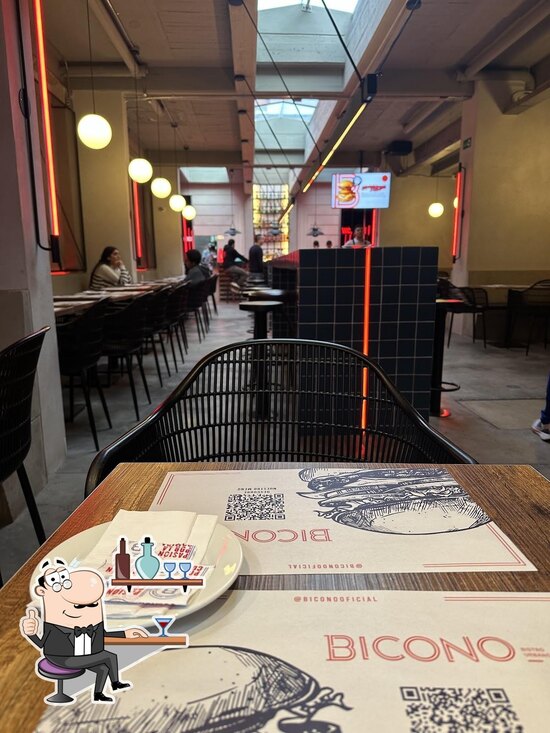 Bicono Usaquen, Bogotá - Menú del restaurante, precios y reseñas