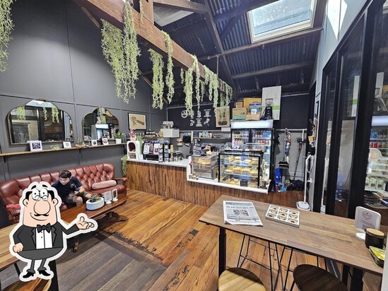 The Mill Coffee Shop, Ipswich - Restaurant menu, prices and reviews