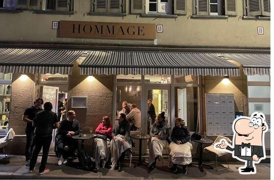 Feinkostbar L’Hommage, Stuttgart - Restaurant menu, prices and reviews