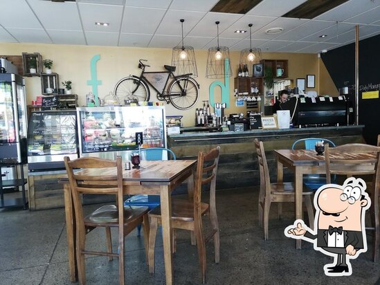 Purple Weka Cafe & Bar, Christchurch - Restaurant menu, prices and reviews