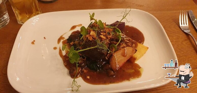 The Gomshall Mill, Gomshall - Restaurant menu, prices and reviews