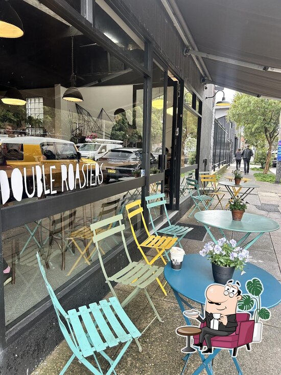 Double Roasters Cafe, Marrickville - Restaurant menu, prices and reviews