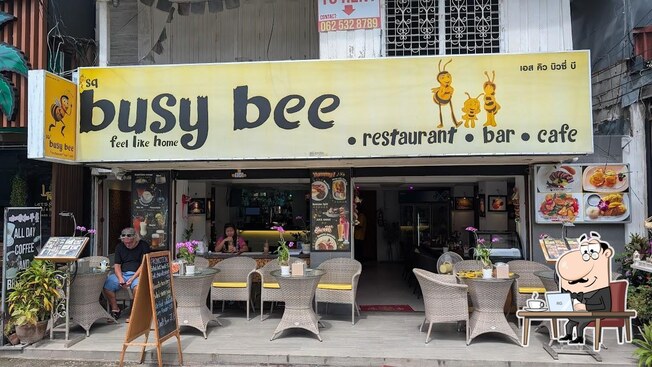 Busy Bee, Hua Hin - Restaurant menu, prices and reviews