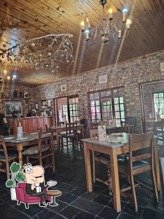 Elephant Walk Restaurant & Chalets, Port Elizabeth - Restaurant menu ...