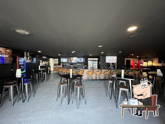 My Bar Sports Bar and Grill, San Petersburgo - Menú del restaurante ...