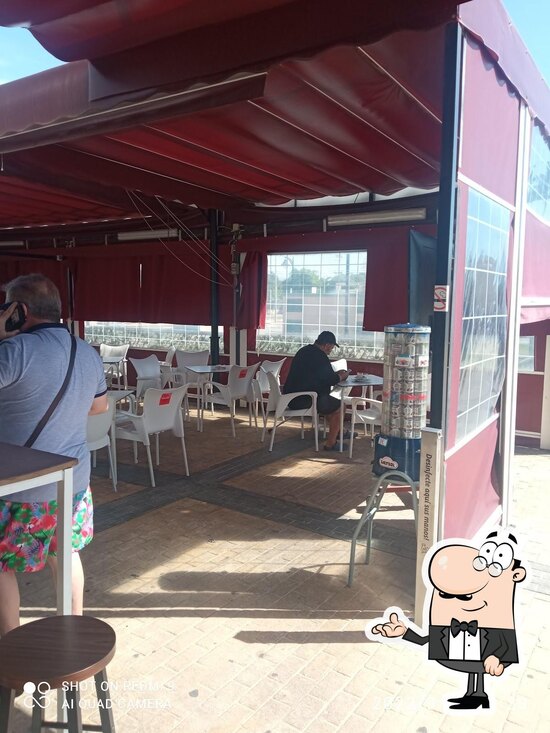 Cerveceria Pirri Pirri, Islantilla - Menú del restaurante, precios y ...