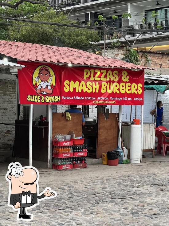 Slice & Smash, Puerto Vallarta - Restaurant menu, prices and reviews