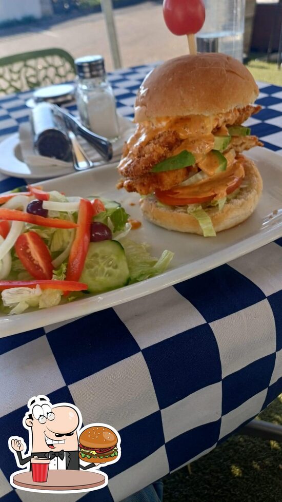 Menu at Lukas pub and grill, Edenvale