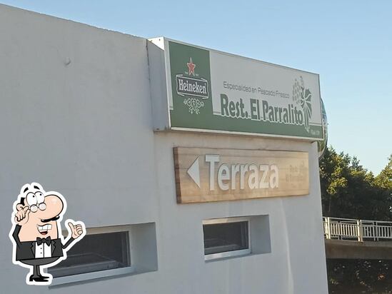 Restaurante El Parralito, Icod de los Vinos - Menú del restaurante ...