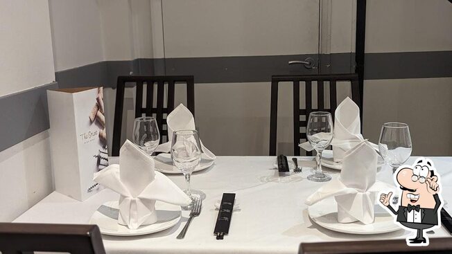 The Orient, Sandbach - Restaurant menu, prices and reviews