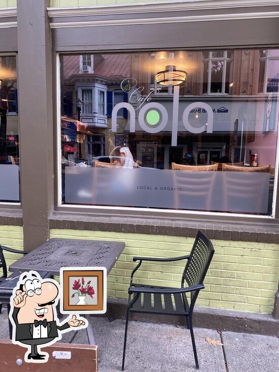 Cafe Nola, Frederick - Restaurant menu, prices and reviews