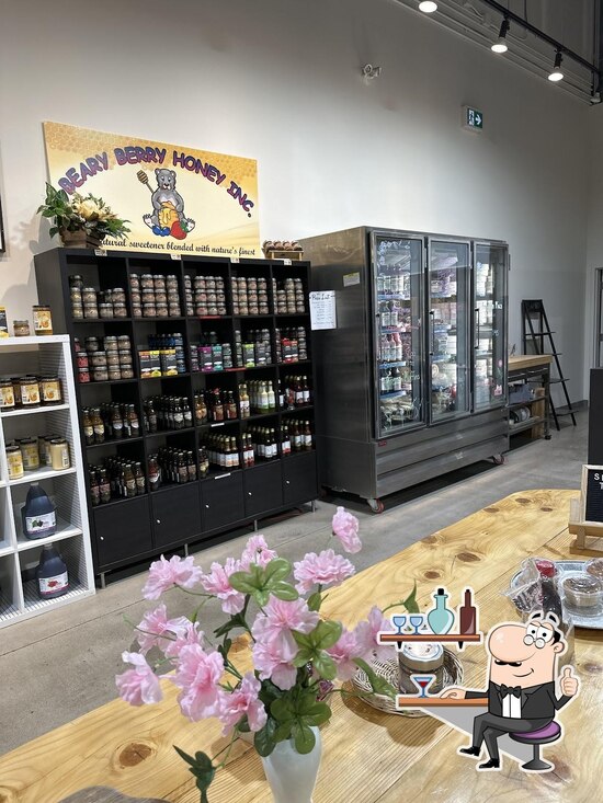 Pearson's Berry Farm – Premium Outlet Mall, Nisku - Restaurant menu ...