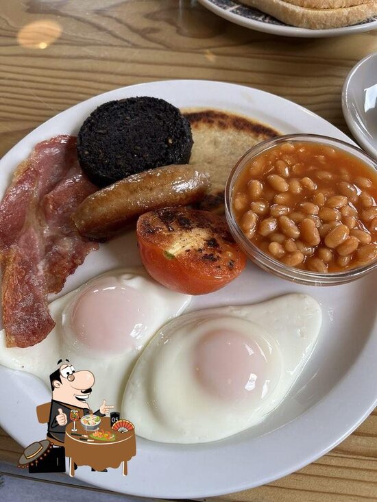 Redburn Cafe, Glenmoriston - Restaurant menu, prices and reviews