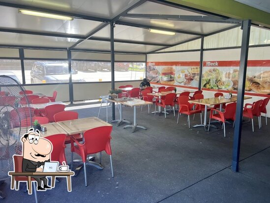 The Deck, Capalaba - Restaurant menu, prices and reviews