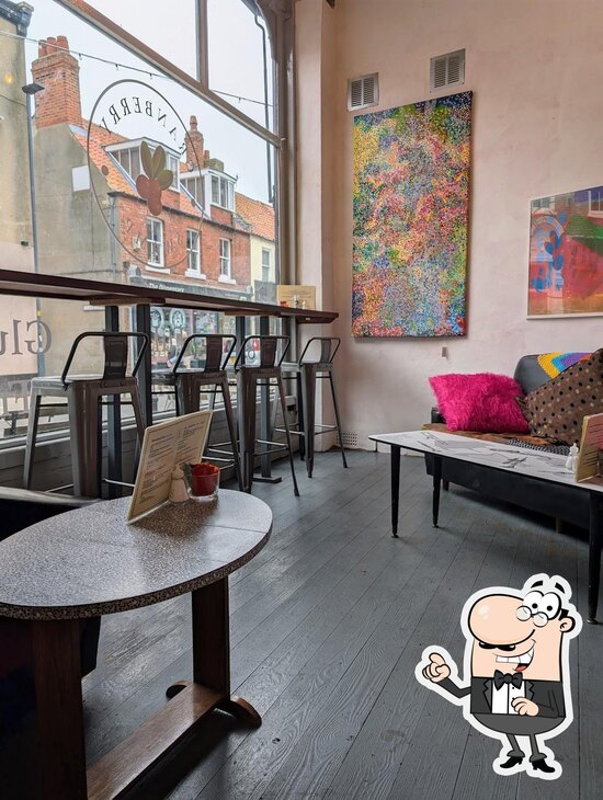Cranberry Swamp, Whitby - Restaurant menu, prices and reviews