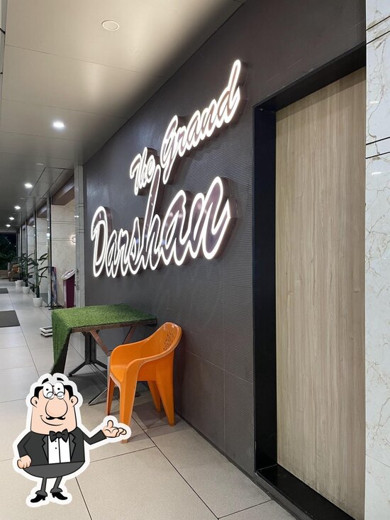Hotel The Grand Darshan, Endhal - Restaurant menu, prices and reviews