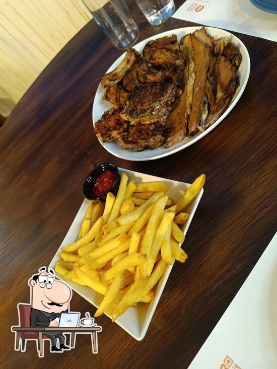Magma Smokehouse, Cerceda - Menú del restaurante, precios y reseñas