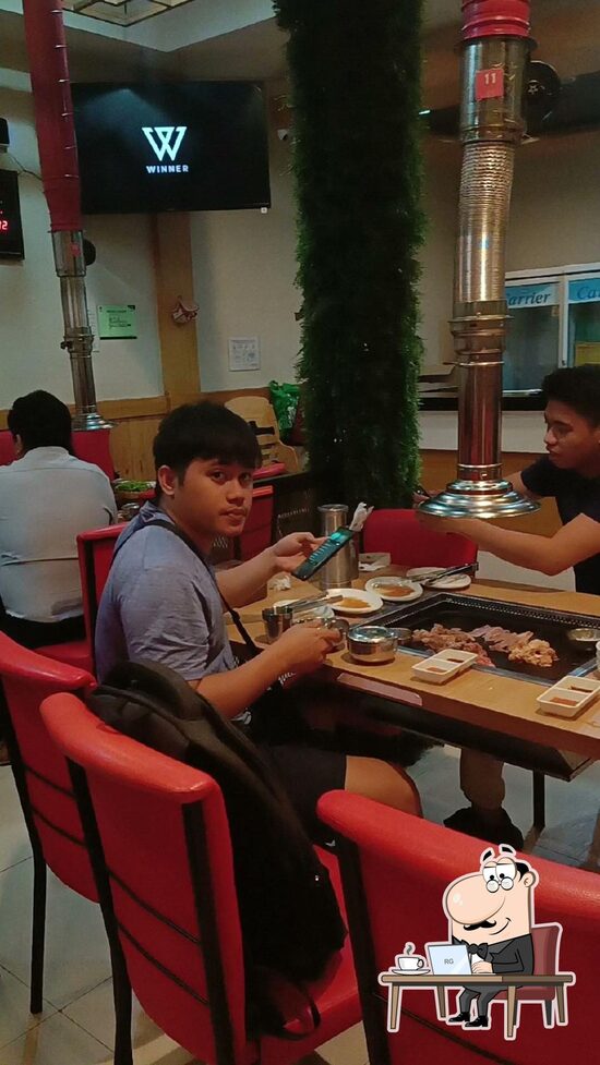 Samgyup Korean Restaurant - SM City Calamba, Calamba - Restaurant menu ...
