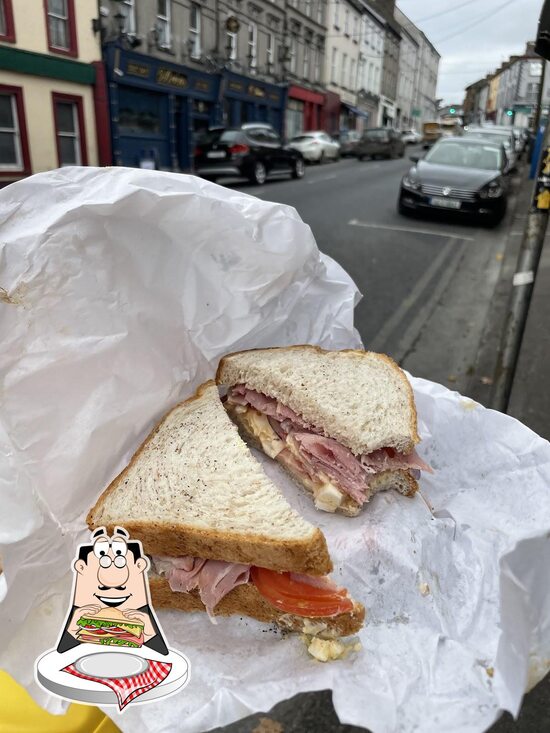 Town House Deli, Tipperary - Restaurant menu, prices and reviews