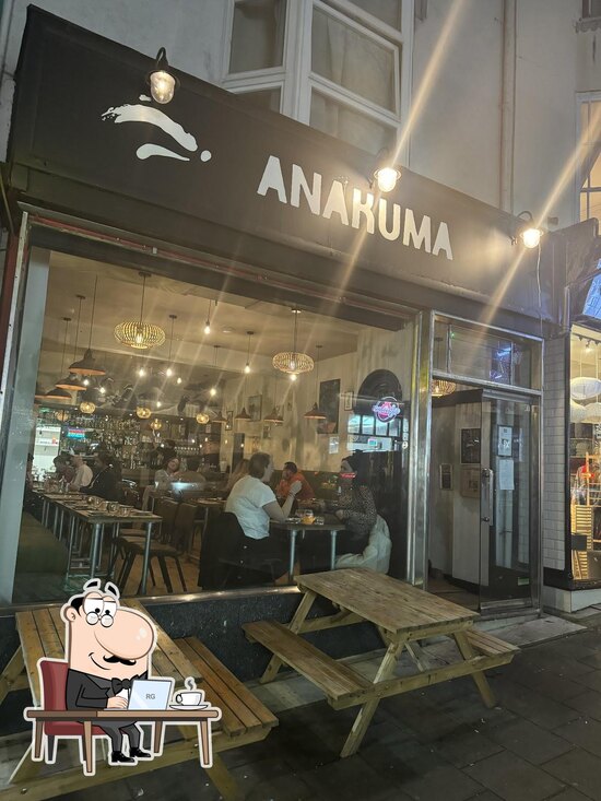 Anakuma, Brighton - Restaurant menu, prices and reviews