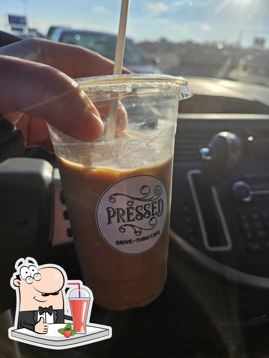 Pressed Drive Thru Cafe, Findlay - Restaurant menu, prices and reviews