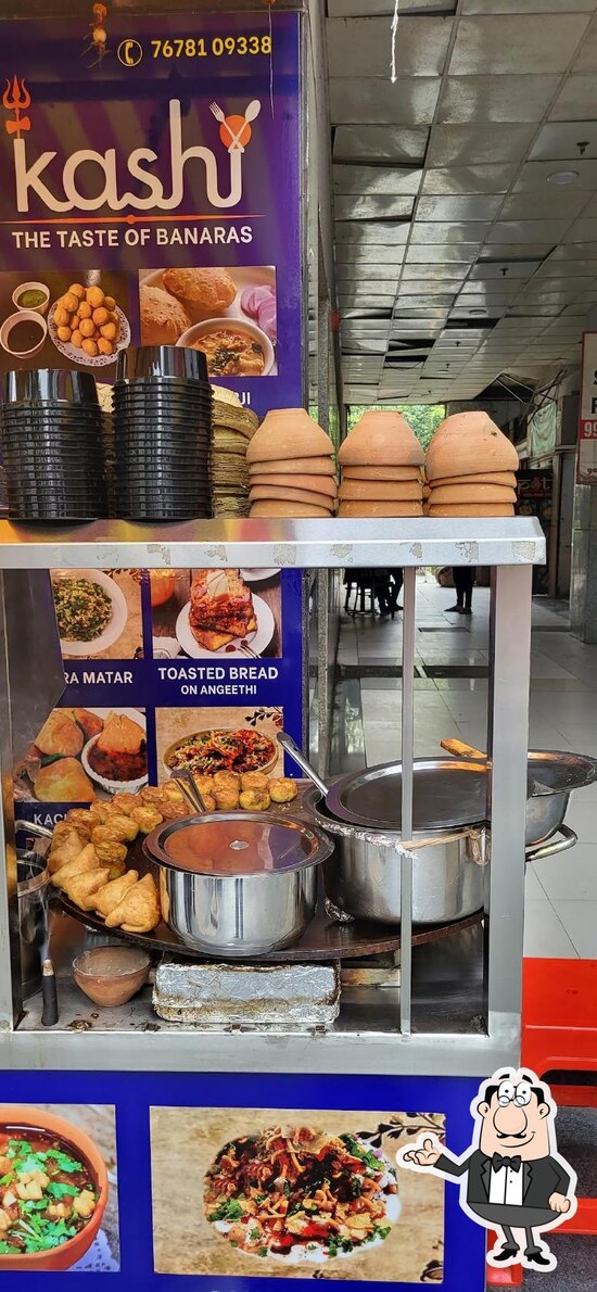 Kashi the taste of Banaras, Gurugram - Restaurant menu, prices and reviews