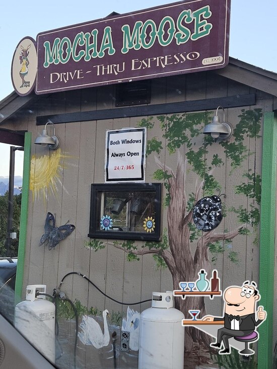 Mocha Moose, Wasilla - Restaurant menu, prices and reviews