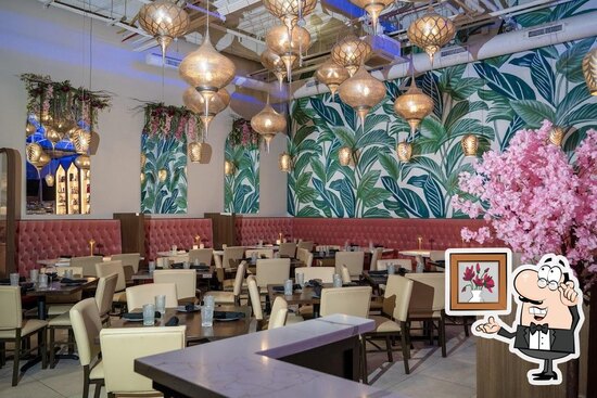Sahara Restaurant Mediterranean Kitchen - The District Detroit, Detroit ...