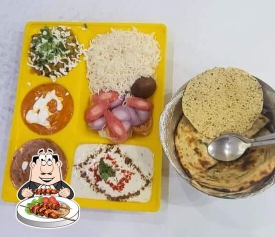Prem Bhog Restaurant, Delhi - Restaurant menu, prices and reviews