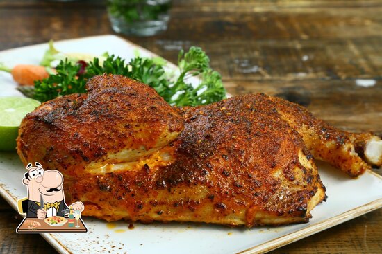 The Chicken Shop, Dubai - Restaurant menu, prices and reviews