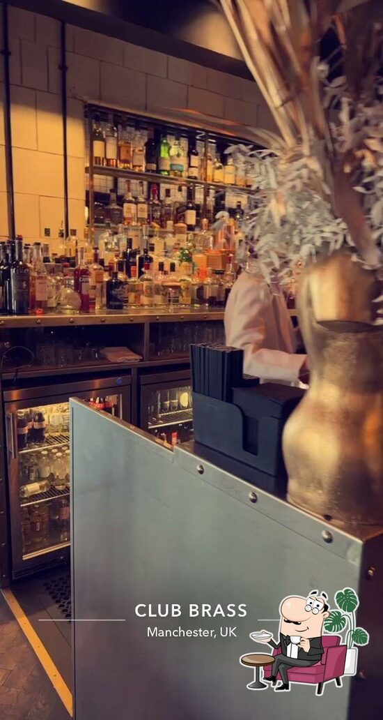 Club Brass, Manchester - Restaurant menu, prices and reviews