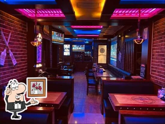 Fisherman's Hub - Donatello Hotel, Dubai - Restaurant menu, prices and ...