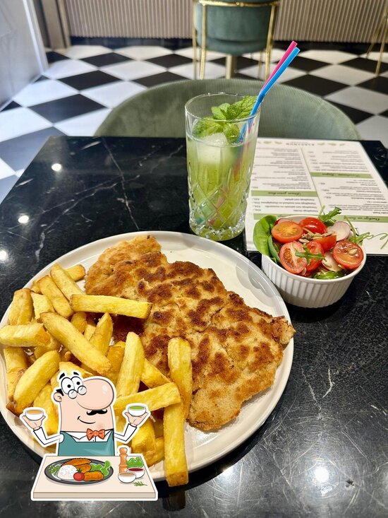 Menu au Nederland, Aalsmeer