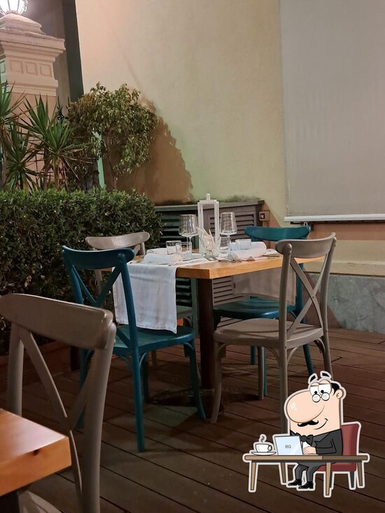 Ristorante Villa Clelia, Palermo - Restaurant menu, prices and reviews
