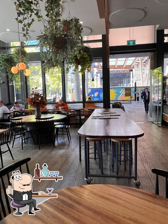 Sergy Boy, Docklands - Restaurant menu, prices and reviews