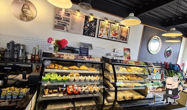 CECOS Cafe, London - Restaurant menu, prices and reviews