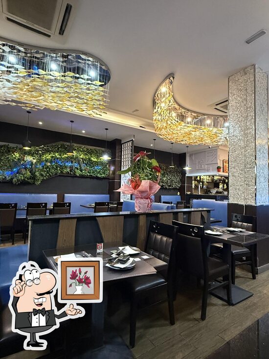 HIKARI SUSHI RESTAURANT, Santa Pola - Restaurant menu, prices and reviews