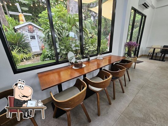My way cafe & bistro - เขื่อนป่าสัก,ลพบุรี, Nong Bua - Restaurant menu ...