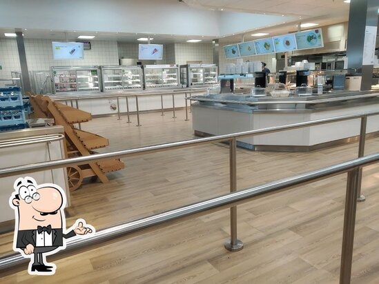IKEA Restaurant Exeter, Exeter - Restaurant menu, prices and reviews