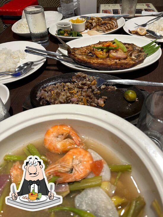 Gerry's Grill, San Fernando - Restaurant menu, prices and reviews