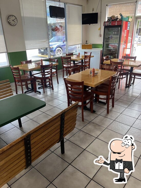 Bayside Laundry & Grill, Virginia Beach - Restaurant menu, prices and ...