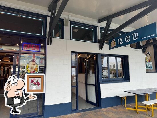 (KCB) K-Chicken & Beer, New Plymouth - Restaurant menu, prices and reviews