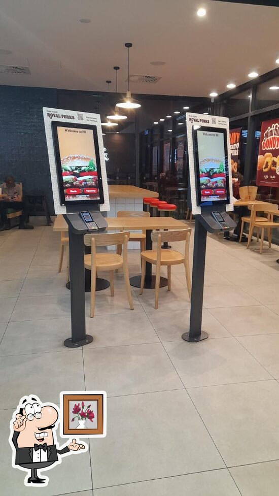 Burger King Te Ngae, Rotorua - Restaurant menu, prices and reviews