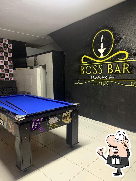 Boss Bar Oficial, São Paulo - Restaurant menu, prices and reviews