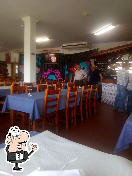 A Curva, Santo António da Charneca - Menu do restaurante, preços e opiniões