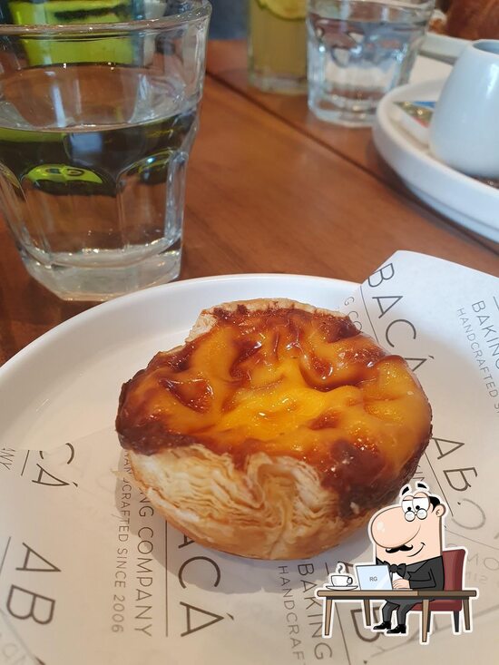 Abaca Baking Company Northwing, Cebu City - Restaurant menu, prices and ...