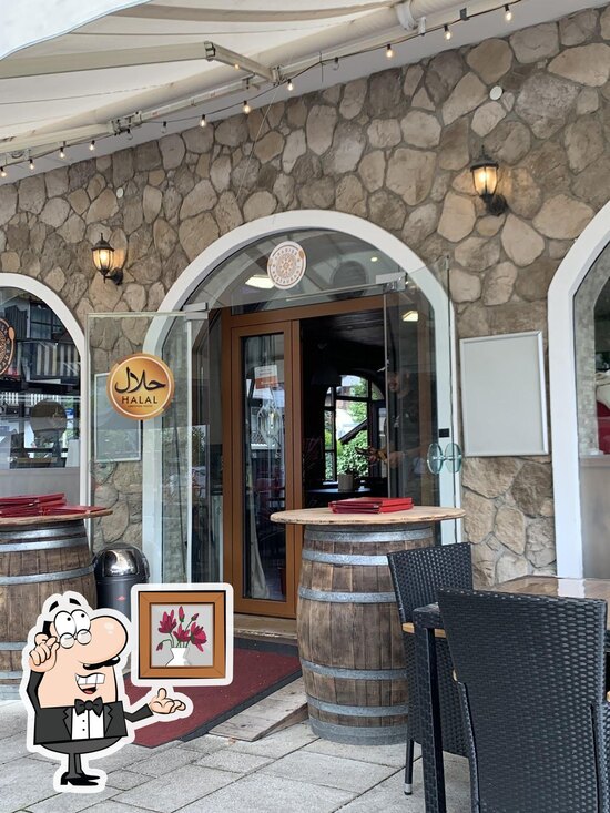 Arabisk Restaurant, Garmisch-Partenkirchen - Speisekarte, Preise und ...