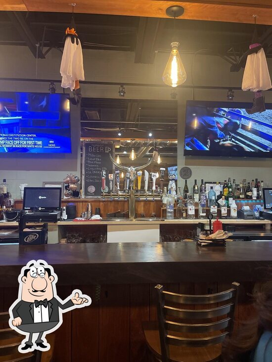 Tipsy Bull Tavern, Bainbridge - Restaurant menu, prices and reviews