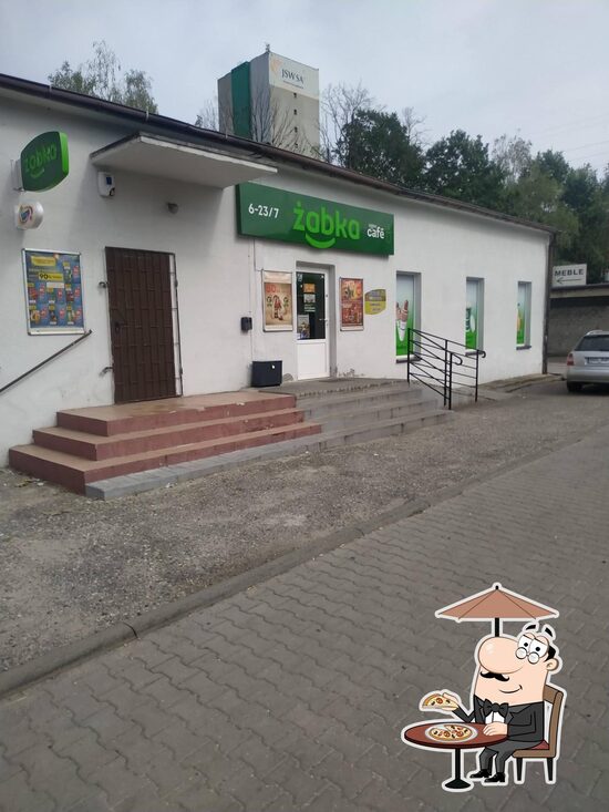 Żabka Prosto z pieca, Knurów - Restaurant menu, prices and reviews